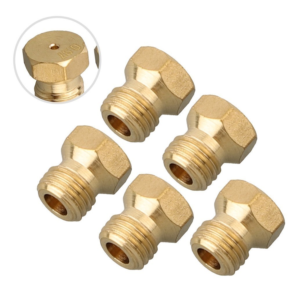Conversion Kit Injectors Jets LPG Conversion Kit Natural Gas Hob PCS ...