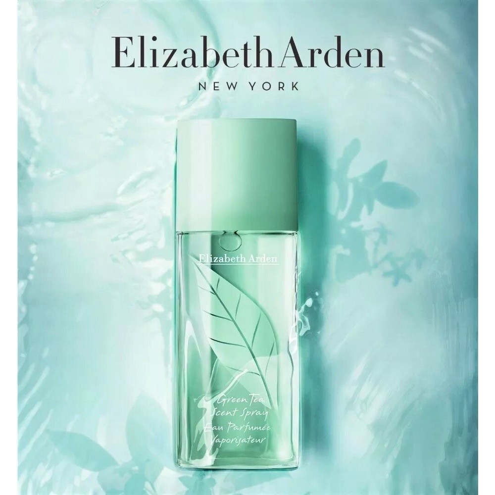 ORIGINAL ELIZA BEATH_ARDEN GREEN TEA EDP 100ML FOR WOMEN PERFUME ...