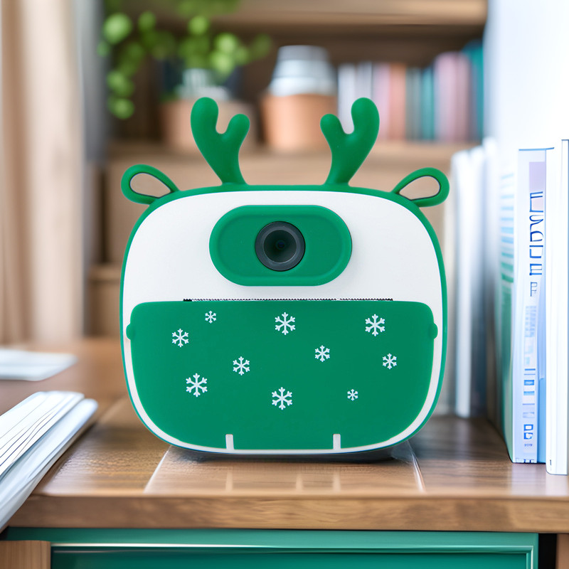 De Landa Printing Camera Polaroid Camera One Shot Out with Printing ...