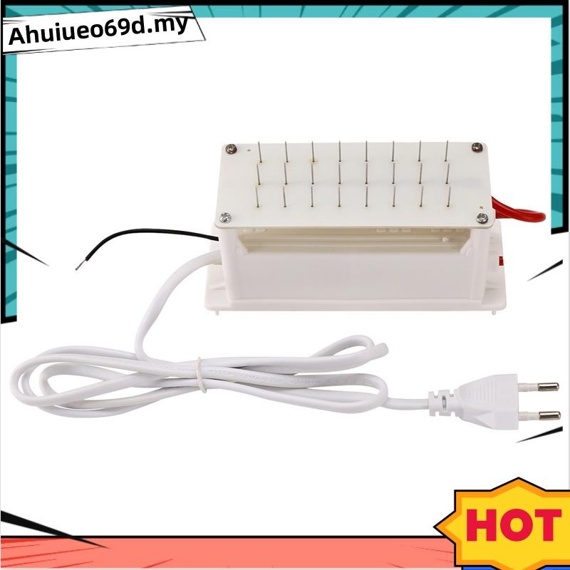 Negative Ionizer Generator Ionizer Air Purifier Remove Dust Air ...