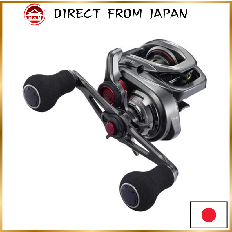 SHIMANO Saltwater Baitcasting Reel - Engetsu 2021 Series - Offshore ...