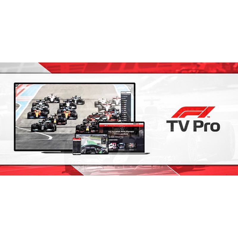 F1 tv Pro Formula 1 Premium account - Live racing ( auto renew account ...