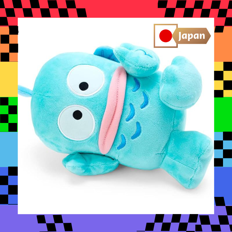 Sanrio Hangyodon Character Collection | Shopee Malaysia
