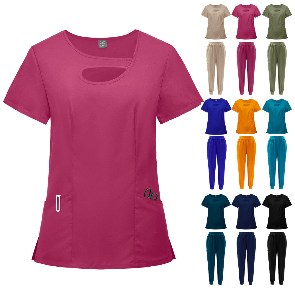 Doctor Nurse Operating Room ICU Uniform Hand Washing Clothes Surgical ...