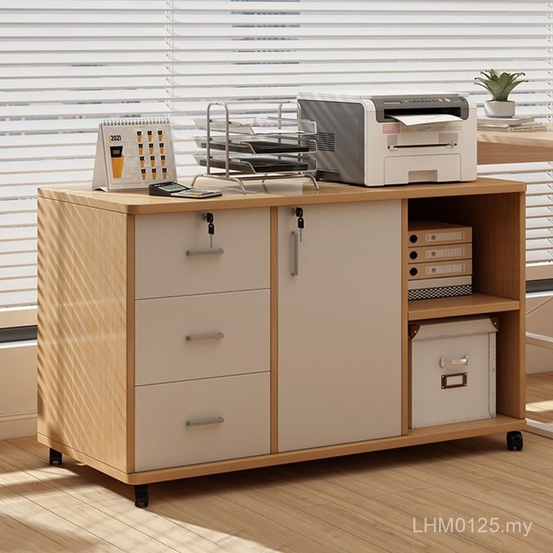 Under Desk Storage Cabinet Data Cabinet Storage Cabinet Drawer Office ...
