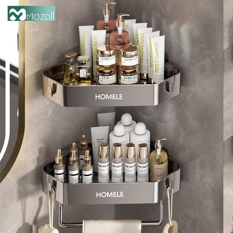 Popular Dream Station Triangle Rack Corner Rack Wall-Mounted Triangle ...