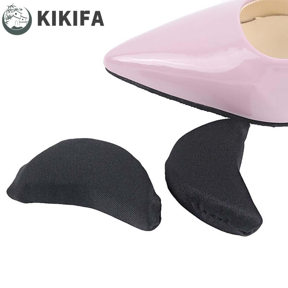 KIKIFA Shoe Head Cushion Pads, Sponge Anti Pain Shoe Head Toe Stopper ...