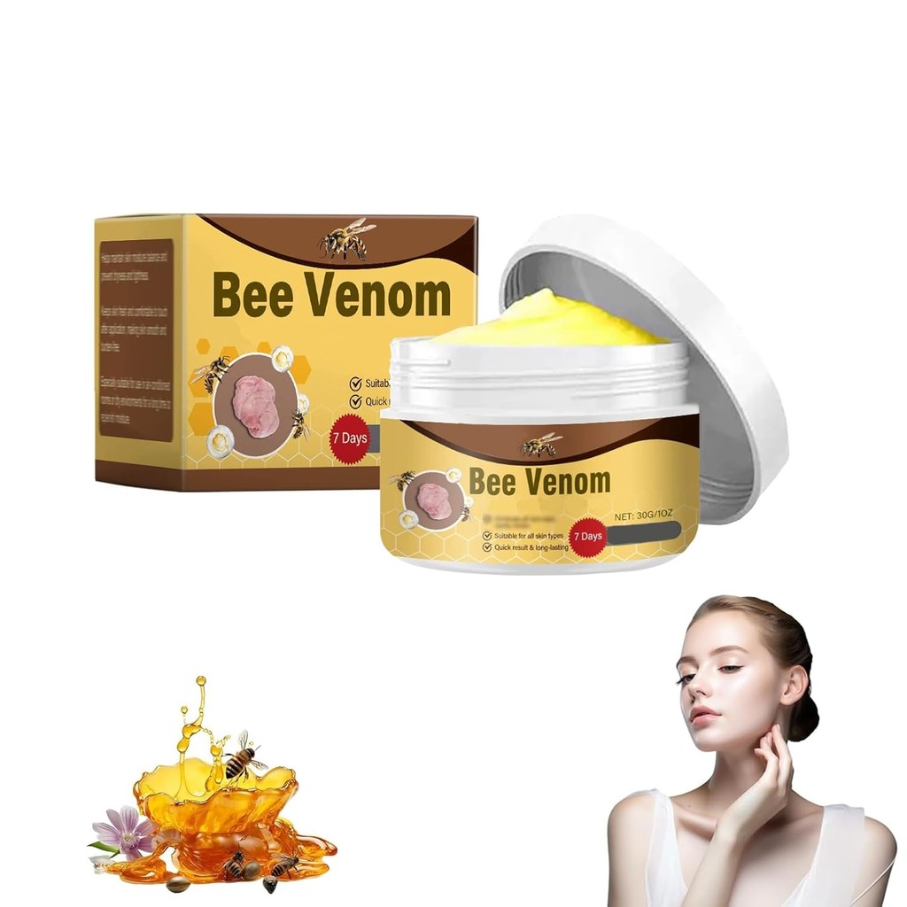 Bee Venom Comprehensive cream, 2025 New Professional Bee Venom Repair ...