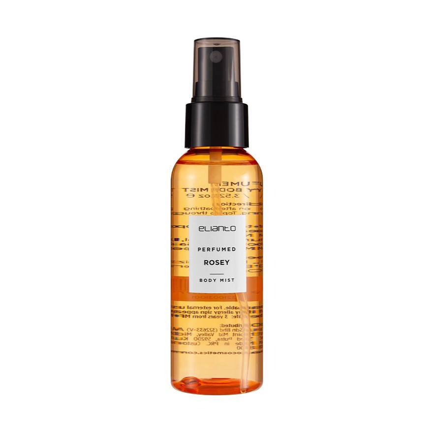 ELIANTO Rosey P/fumed B/mist 100ml | Shopee Malaysia