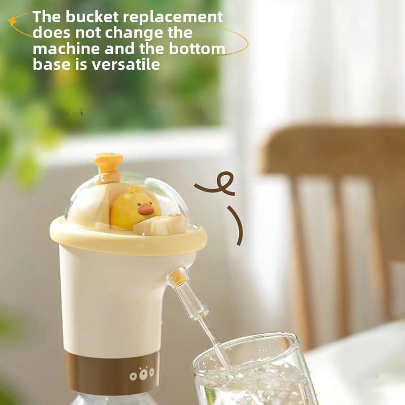 Bottled Water Pump Electric Pressure Water Dispenser Pure Water ...