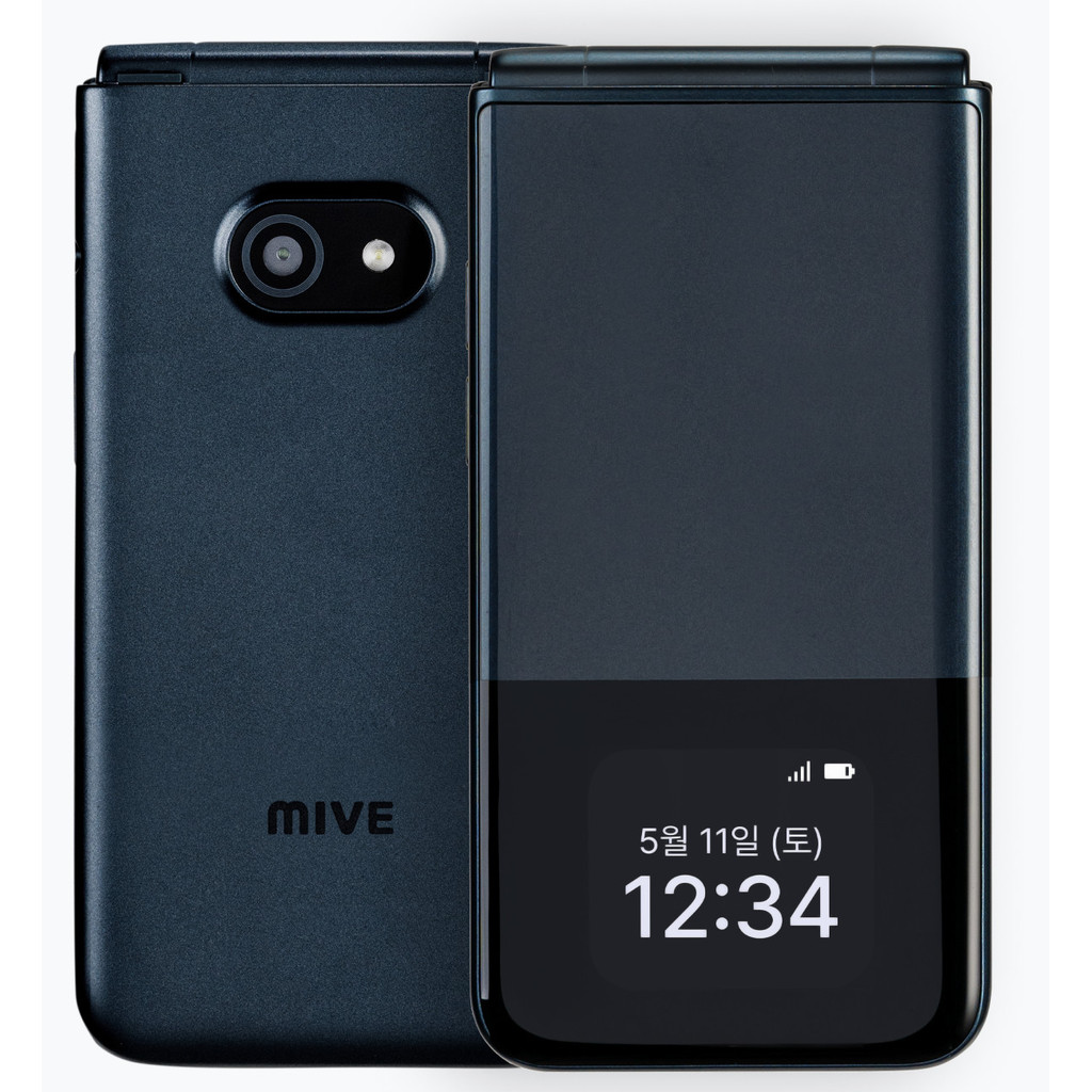 ALT MIVE Style Folder 2 AT-M140 Flip Phone | Shopee Malaysia