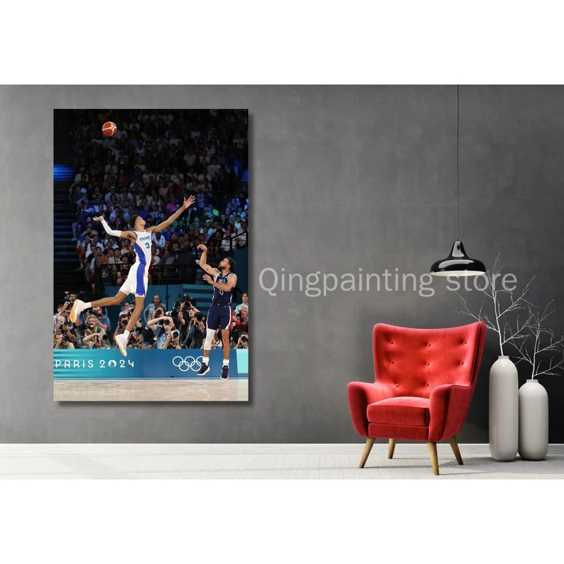 Stephen Curry Game Winning 3 Pointer USA National Team 2024 Champion ...