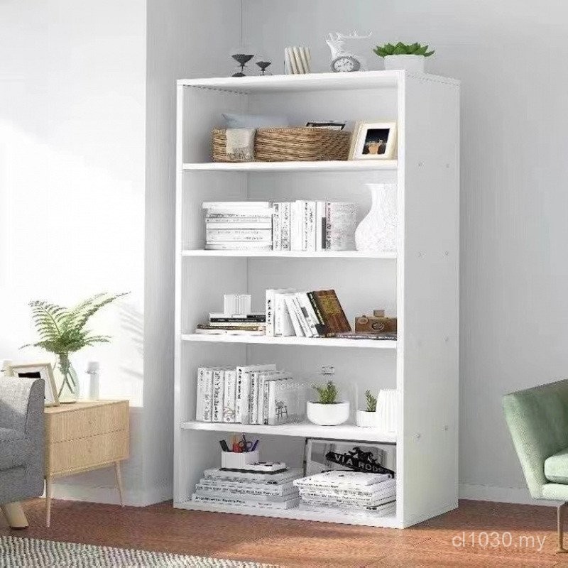 Bookcase Bay Window Cabinet Locker Living Room Floor-standing Dedicated ...