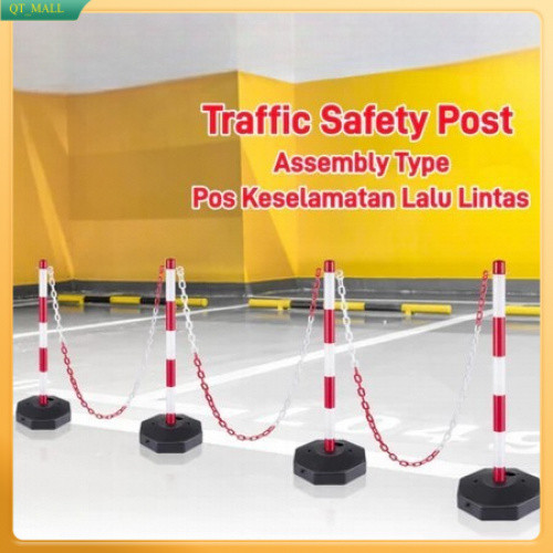 85cm Traffic Safety Post (kon jalan raya) Parking Delineator Barrier ...