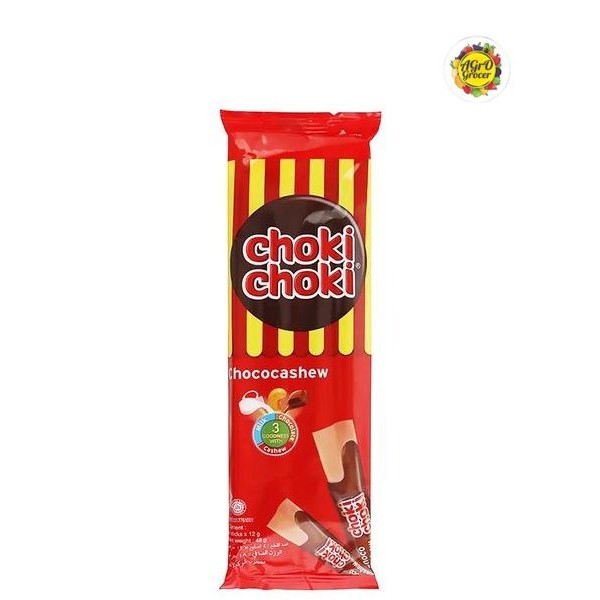 Choki Choki Chocolate Paste Sticks 12g | Shopee Malaysia