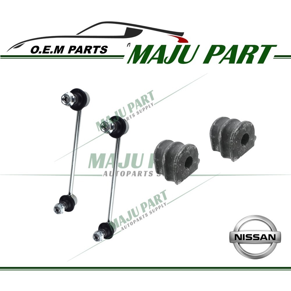 NISSAN -NAVARA NP300 D23 Rear Stabilizer Link/ Stabilizer Bush | Shopee ...