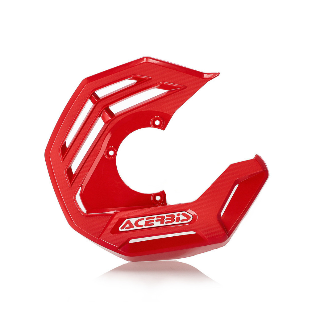 ACERBIS - X-FUTURE FRONT DISC COVER BORDEUX | Shopee Malaysia