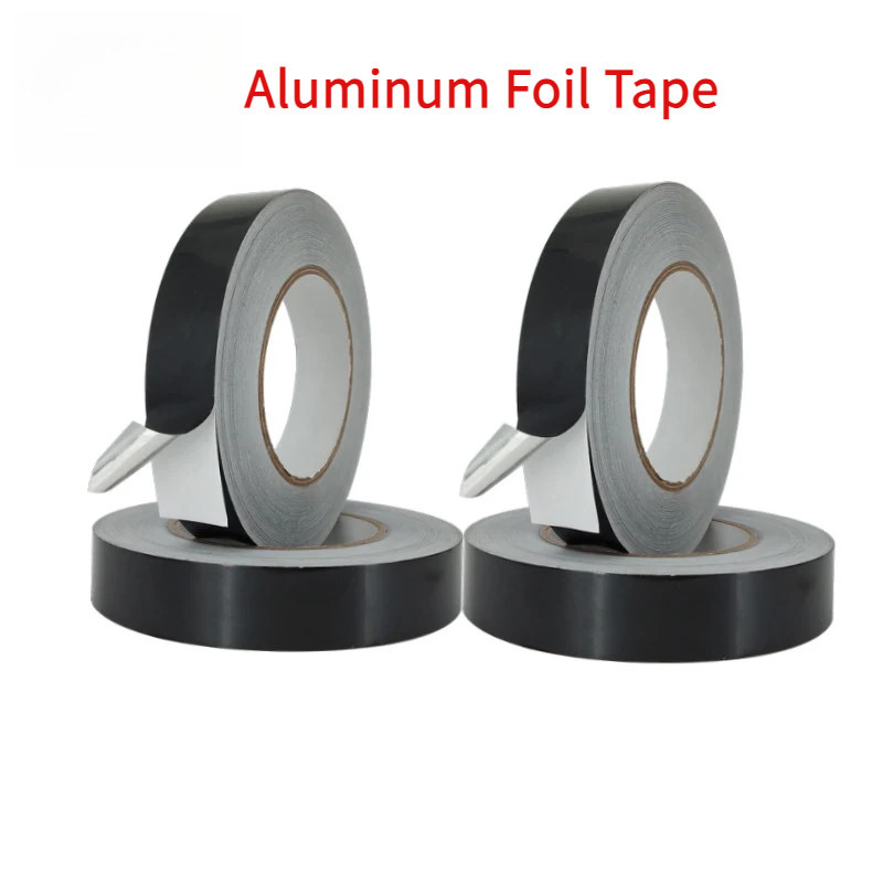 Aluminum Foil Tape Waterproof Anti-interference Shielding Insulation Transformer Display High ...