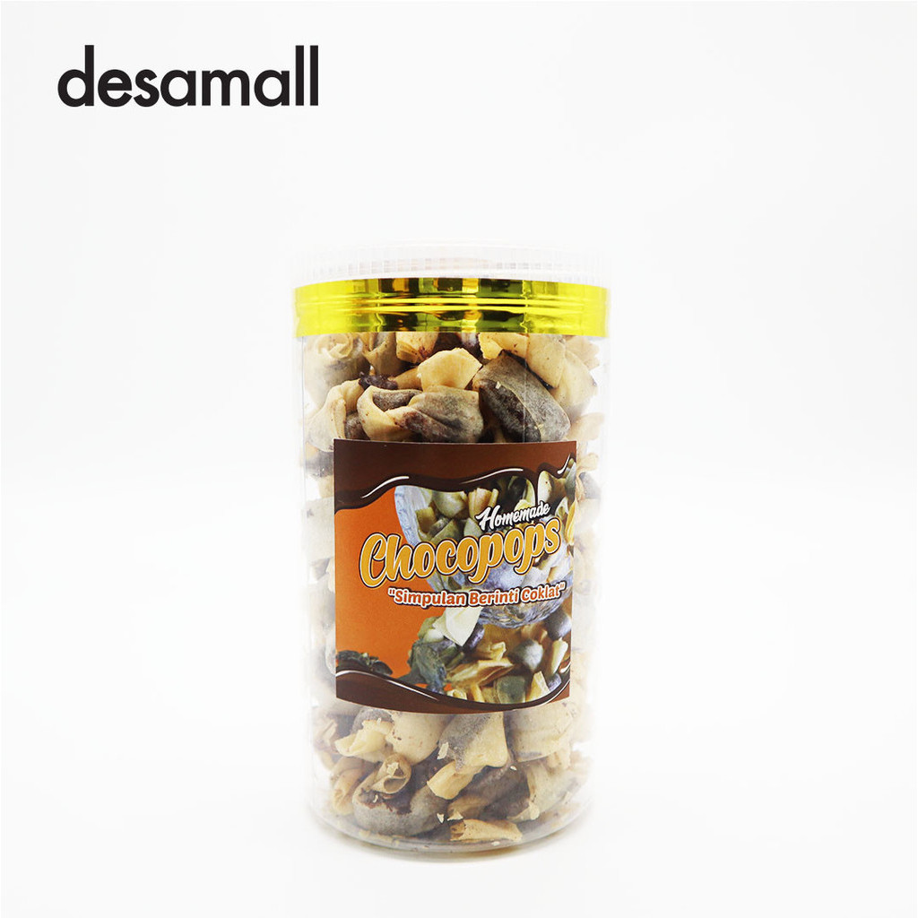 POPIA GEMUKS Chocopops Popia Coklat (200g) | Shopee Malaysia