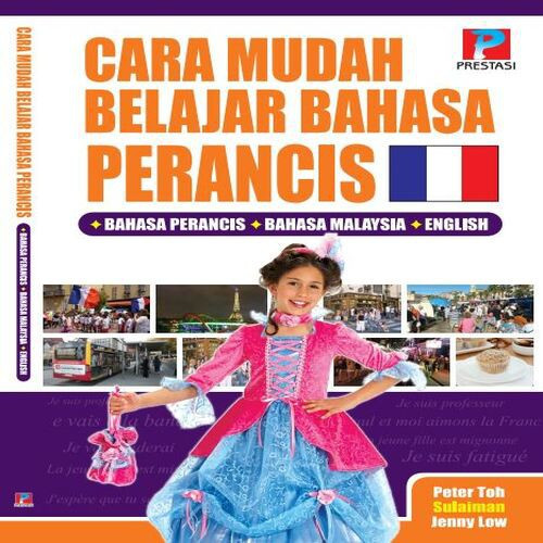 2021 EDITION - Buku Rujukan Cara Mudah Belajar Bahasa Perancis Language ...