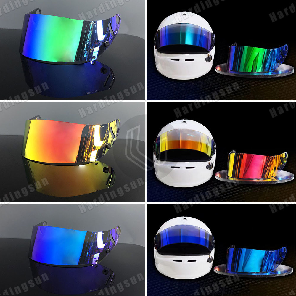SK6 GP6 Helmet Visor For Arai GP-6 GP-6S GP-6RC SK-6 PEO SK6 Motorcycle ...