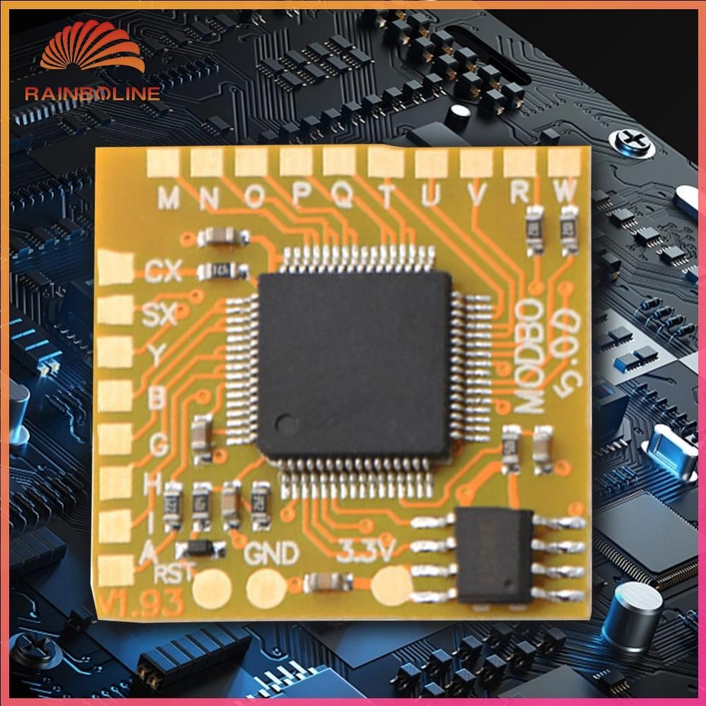 Rain 1 PC For PS2 Modchip Direct Read Hard Drive Game Console Small ...