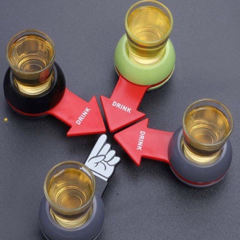 sofa Whiskey Tequila Shot Glass Party Wine Beer Drinking Cup & tray ...