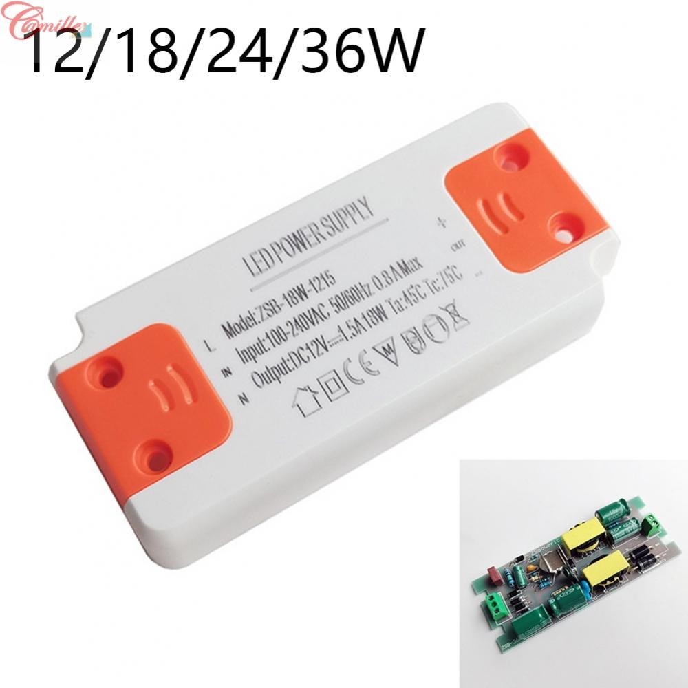 【CAMILLES】Efficient LED Driver Transformer Convert 240V to 12V for ...