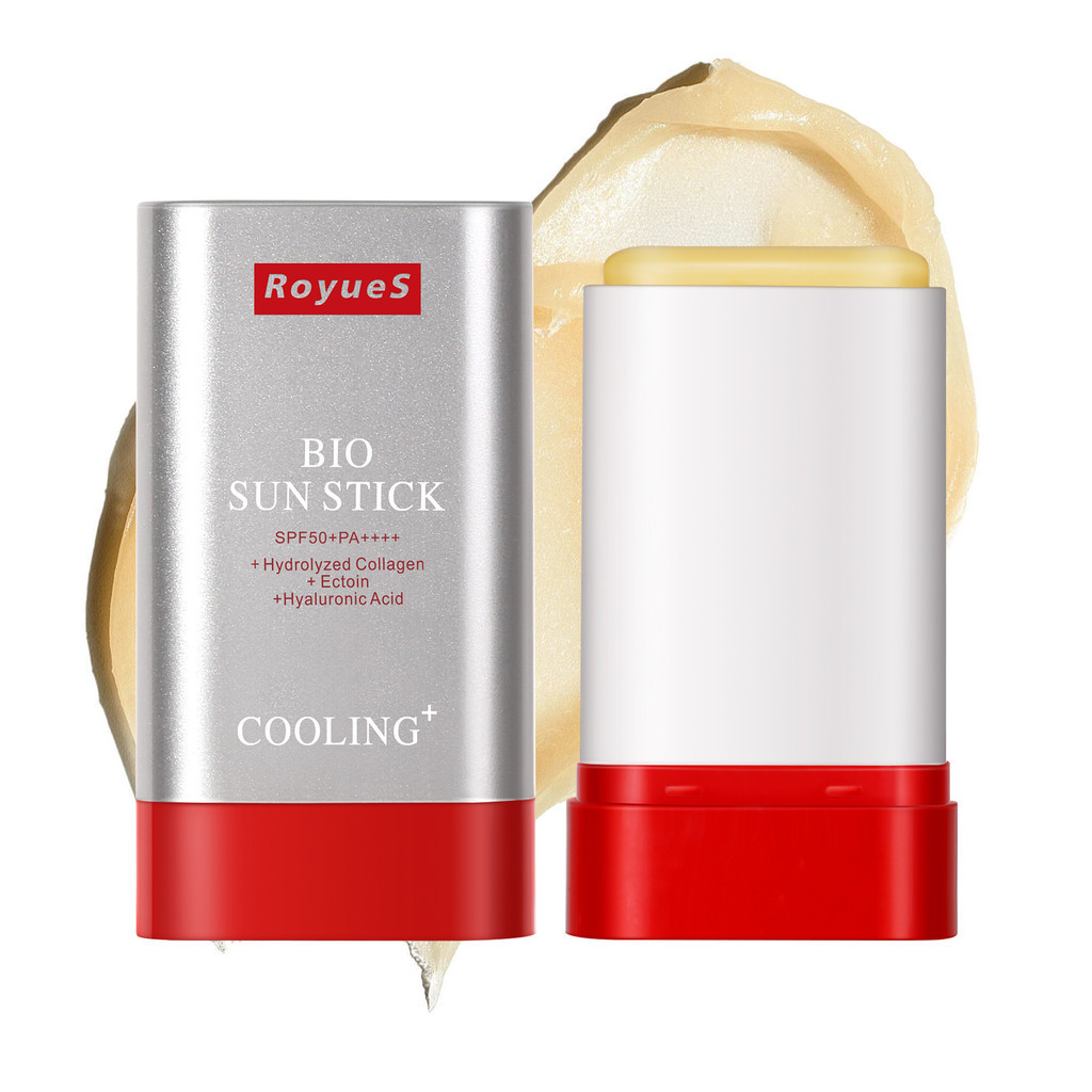 SunStick SPF50+ PA++++ Moisturizing and Waterproof Sunscreen Stick ...