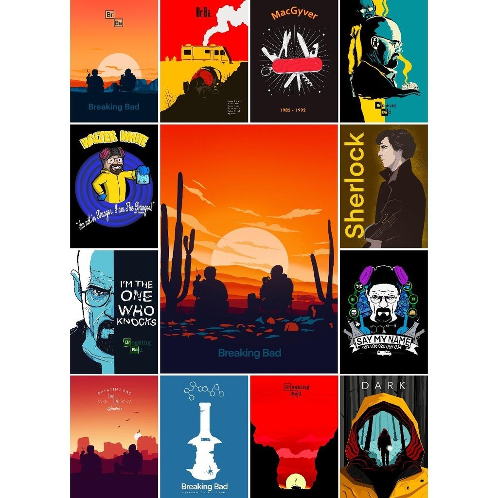 Poster Filem Sons of Anarchy - Cetakan Rancangan TV Klasik Budaya ...