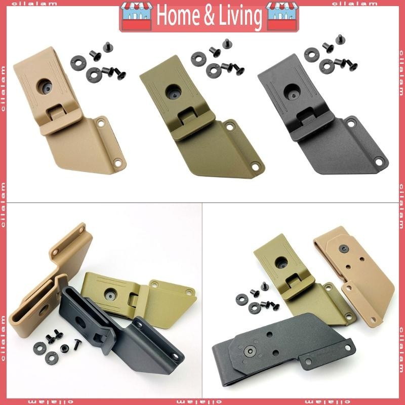 ci Belt Clip for Kydex Sheath Holsters K Sheath Waist Clip 360 Degree ...