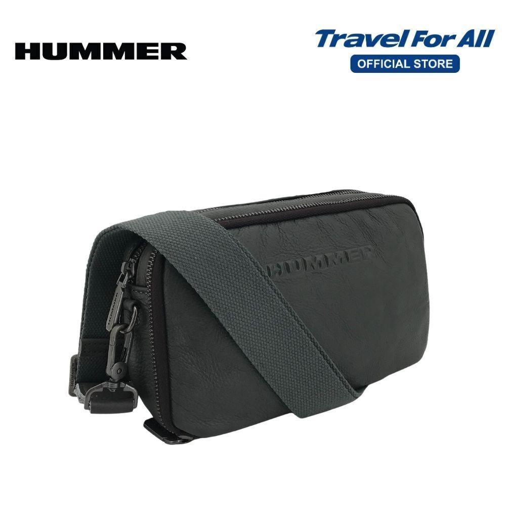 HUMMER LE CLUTCH+SLING BAG-13390540 | Shopee Malaysia