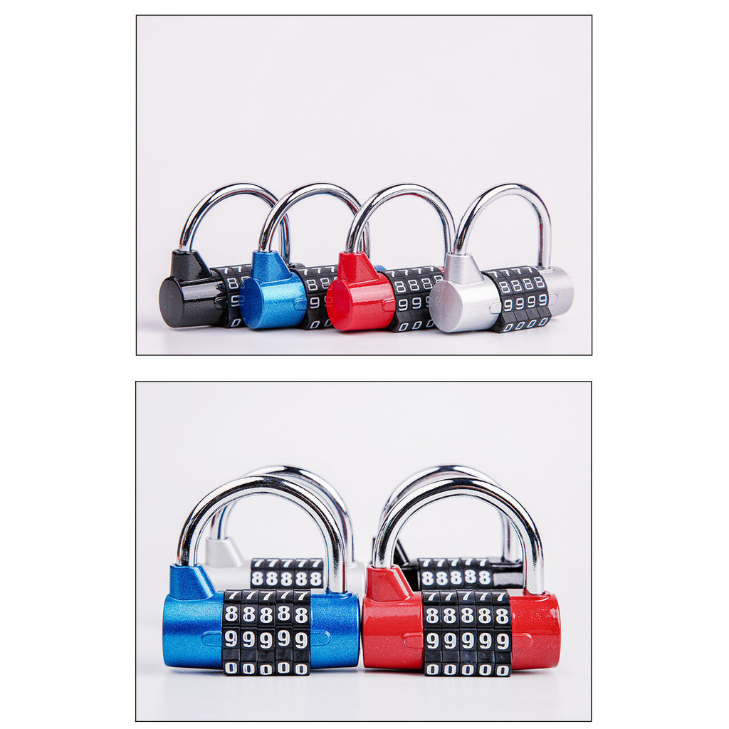 [door Lock] Extended Combination lock Cabinet lock Cabinet lock ...