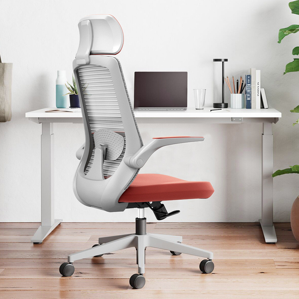 Office Home Study Desk Student Office Reclining Seat Computer Chair ...