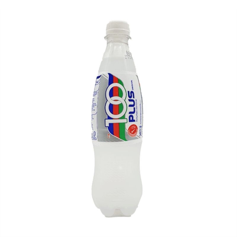 100 PLUS Original Isotonik Drink 500ml | Shopee Malaysia