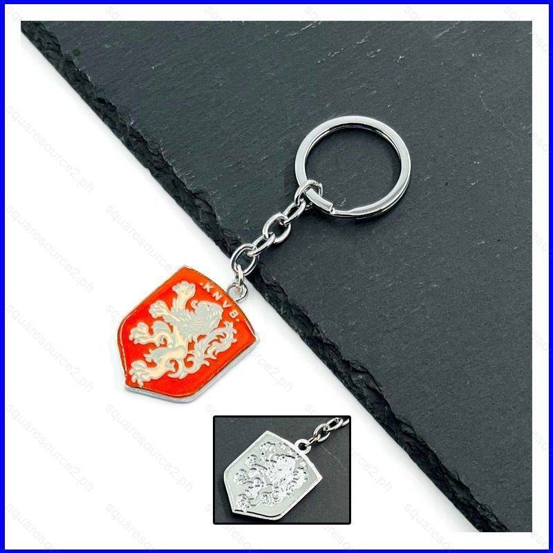 SQK 2024 UEFA European Football Championship Keychain France Spain ...