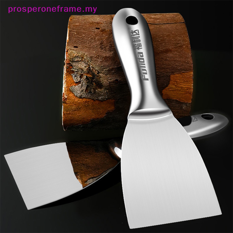 prosperoneframe Stainless Steel Scraper Joint Spackle For Drywalls ...