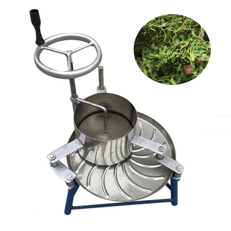 Manual Tea Leaf Roller Machine Roasted Tea Twisting Machine Tea ...