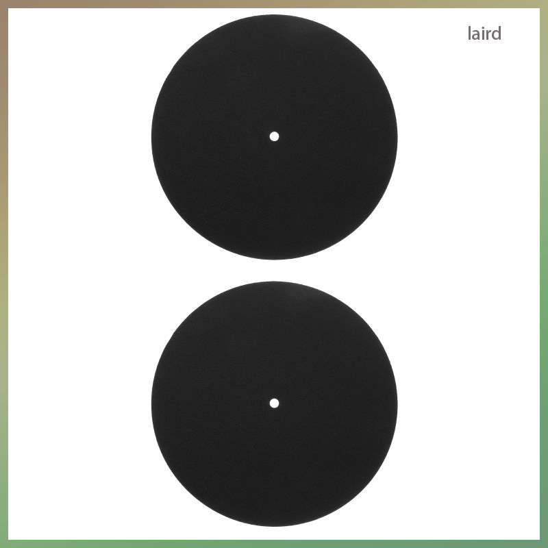Vinyl Player Mat Turntable Platter Record Pad Gramophone Slipmat ...