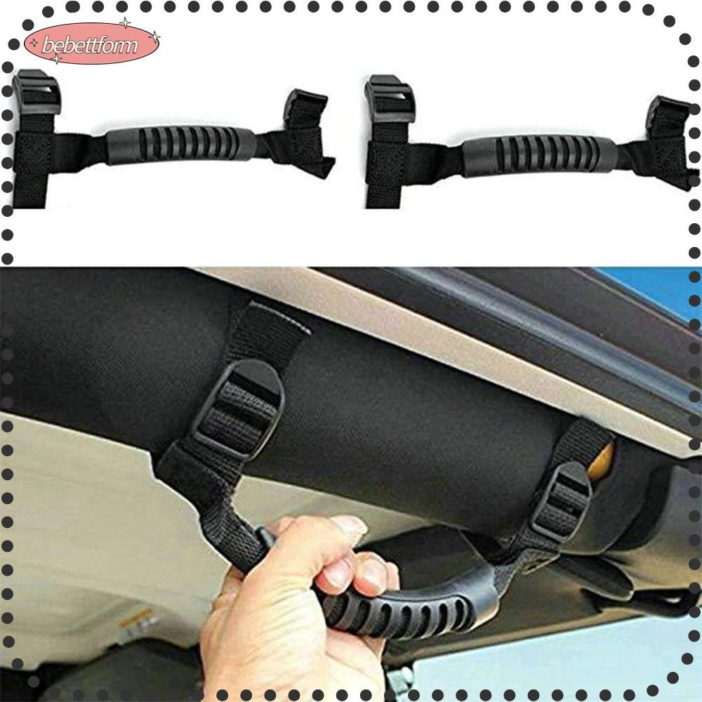 LIKE Car Grab Handle, Non-slip Heavy Duty Auto Interior Safety Handrail ...