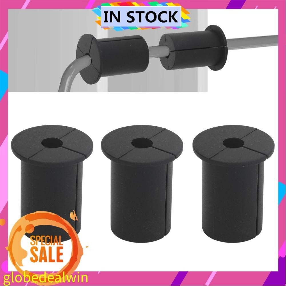 Globedealwin 1 Inch Cable Routing Kit Feed Through Bushings Reduce ...