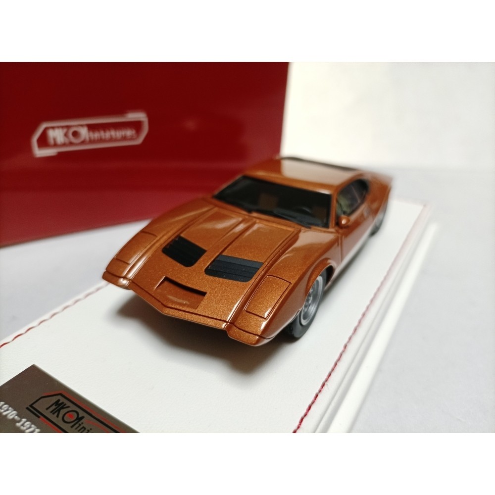 [Ready Stock] MK 1 43 Mark Gun Two-Door Muscle Concept Sports Car Model ...