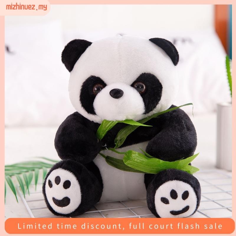 EMILEE 9/10/12/16cm Christmas Gift Plush Panda kids baby Cute Cartoon ...