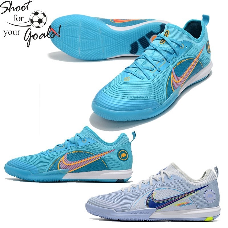 Football Shoes Cr7 Ronaldo 14 15 XV PRO IC Football Boots Men's Indoor ...