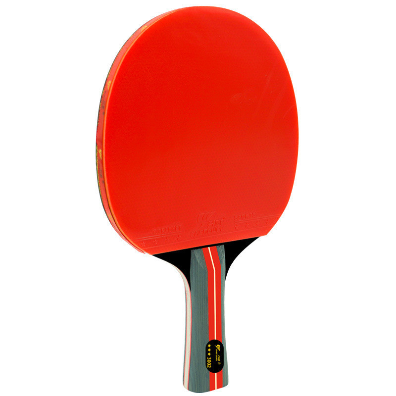 Professional Upgraded Table Tennis Racket Single Racket Long-handled ...