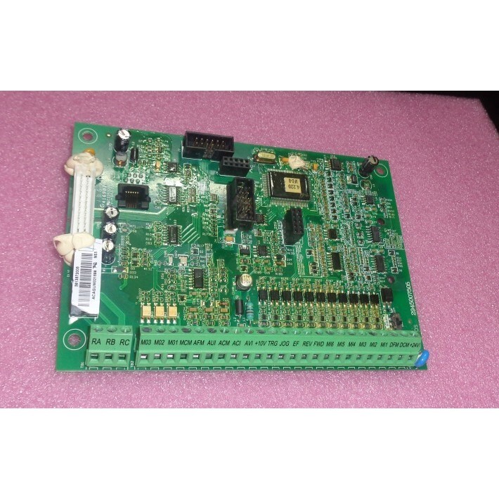 Delta VFD-B Inverter Control Board 18.5 22 30 37KW 45 55 75 90 ...