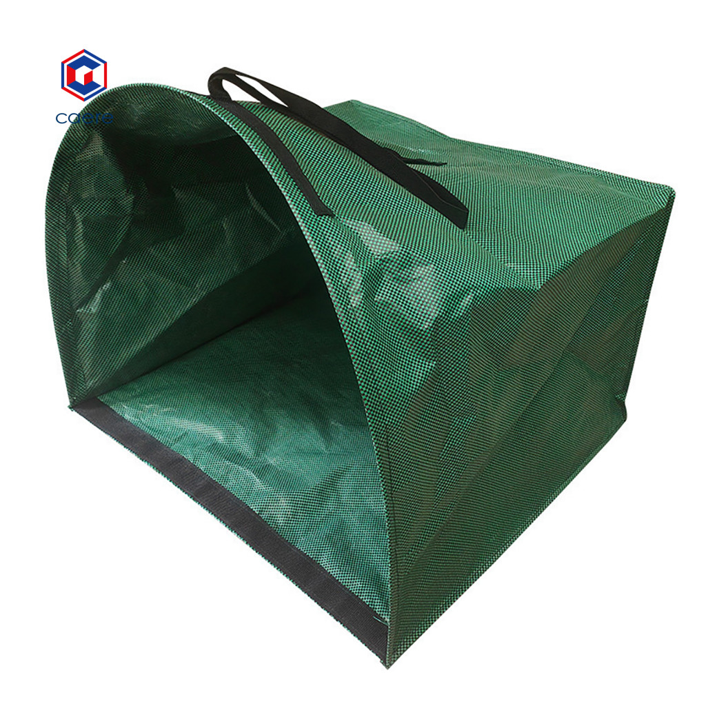 CAE| Outdoor Waste Container Large Reusable Garden Waste Bag for ...