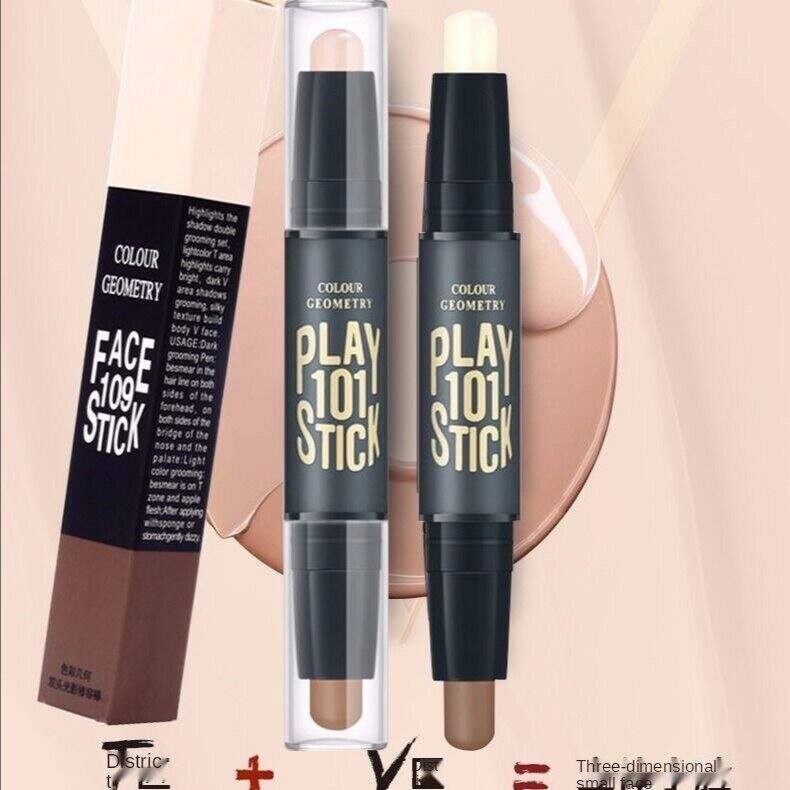 Highlight repair bar nasal shadow trimming highlight concealer shadow ...
