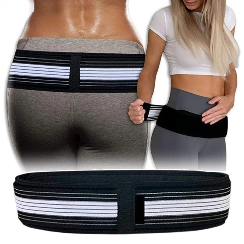 1Pcs Dainely Belt for Lower Back Pain Relief Anti-Slip Adjustables ...