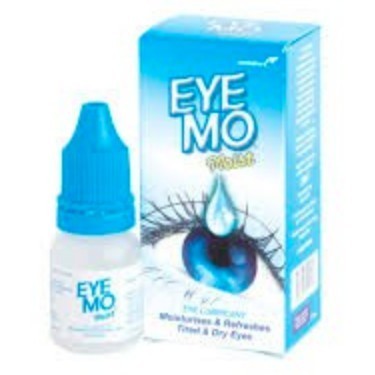 EYE MO EYE DROPS MOIST 7.5ML / 15ML EXP12/2026 | Shopee Malaysia